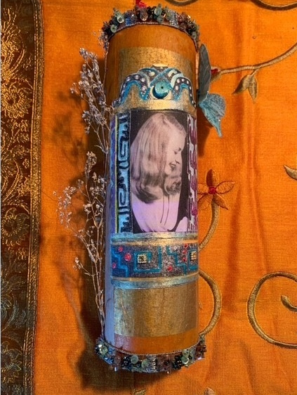 Candles of Meaning and Celebration Art Workshop - Vivalon